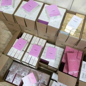 Mix Perfume Pallet – 200 Premium Fragrances – Host Liquidation
