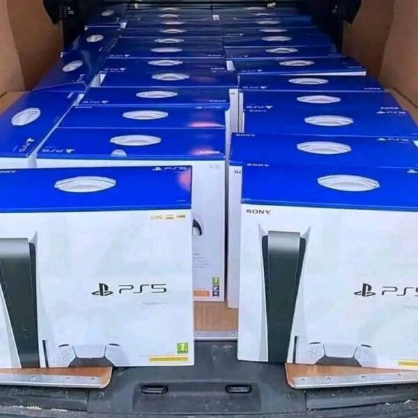 Custom Order (PS5 Game Console Pallet) – Host Liquidation
